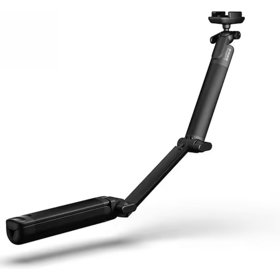 3-Way 2.0 - новый оригинальный монопод GoPro